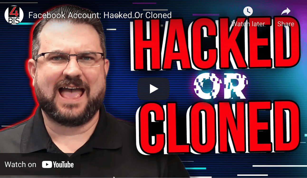 Was My Facebook or Instagram Account Hacked or Cloned? | 4BIS