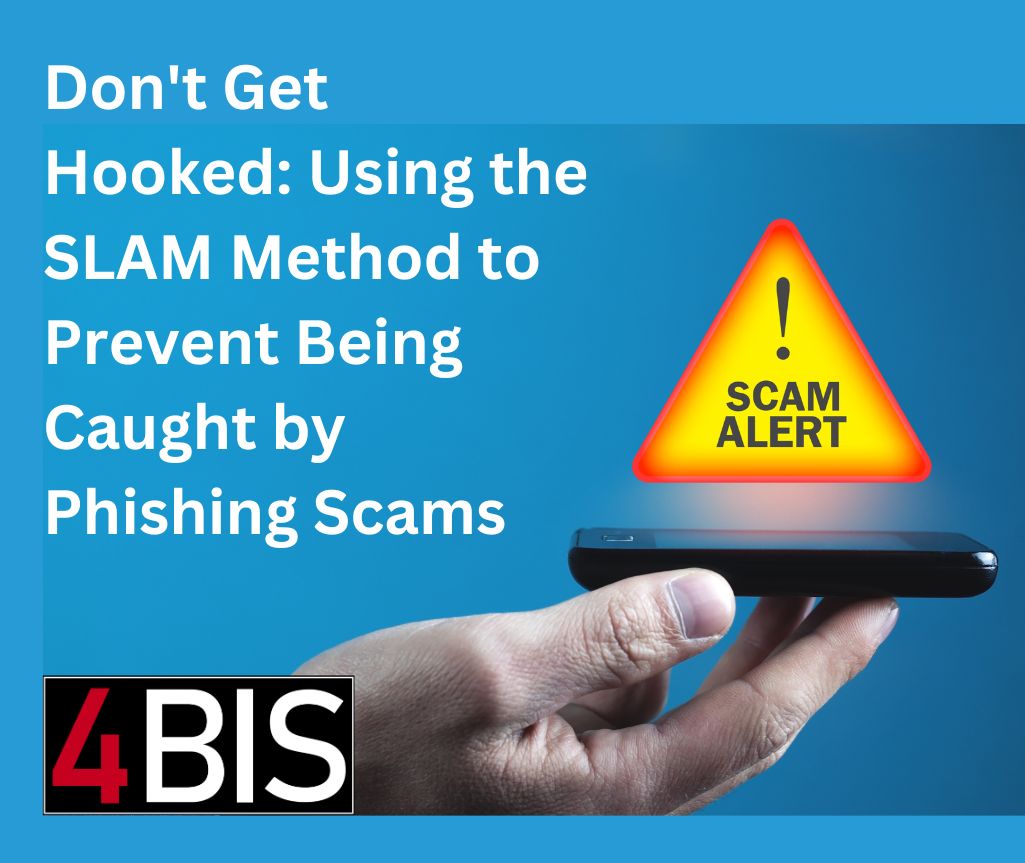 Don't Get Hooked: Avoid Being a Victim to Phishing Scams with the SLAM ...
